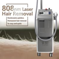 China Cheapest 1200W 808NM 808 810 nm Diode Laser Hair Removal Machine for sale