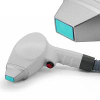 China Cheapest 1200W 808NM 808 810 nm Diode Laser Hair Removal Machine for sale