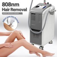 China 10 Bars Nice Epilator 808  810 Nm 808Nm 810Nm Diode Laser Permanent Hair Removal Equipment for sale
