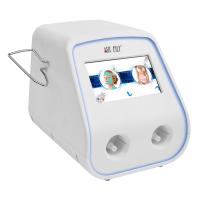 China 2 Handles Skin Rejuventation Multifunction Facial Machine for sale
