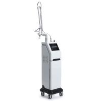 China Leg Fraxel Co2 Laser Beauty Machine 110V For Cosmetic Salon for sale