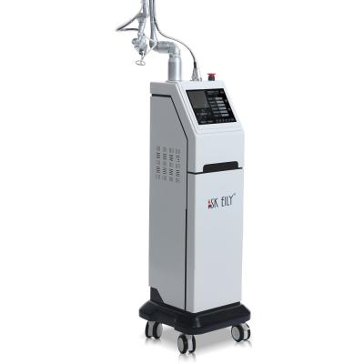 China Leg Fraxel Co2 Laser Beauty Machine 110V For Cosmetic Salon for sale