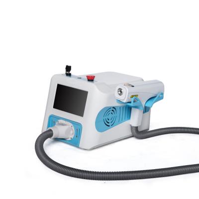 China 1064nm 532nm 1320nm Laser Beauty Machine For Stretch Mark Removal for sale