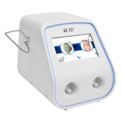China Multifunction Facial Stretch Mark Removal Machine With Fractional Tip for sale