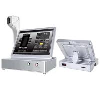 China HIFU Radio Frequency Machine With 3 Cartridge for sale