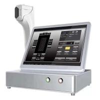 China HIFU Radio Frequency Machine With 3 Cartridge for sale