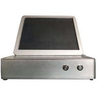China HIFU Radio Frequency Machine With 3 Cartridge for sale