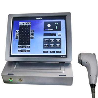 China Portable Ultrasound HIFU Machine For Face Lifting for sale