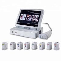China Fractional High Frequency 3D HIFU Machine for Wrinkle Removal for sale