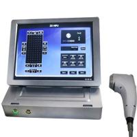 China Fractional High Frequency 3D HIFU Machine for Wrinkle Removal for sale