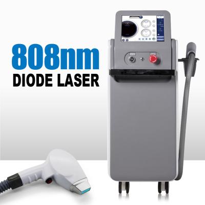China New CE Depilation 808Nm Diode Laser Hair Removal For Pain Relief Equipment for sale