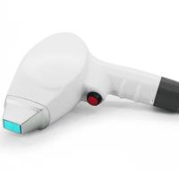 China Salon Use Diode Laser 808Nm For Hair Removal Beauty Machine 1200W for sale