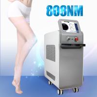 China Salon Use Diode Laser 808Nm For Hair Removal Beauty Machine 1200W for sale