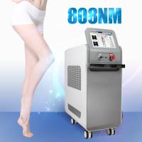 China Laser Powerful Low Price Diode Laser Hair Removal No Pain 808Nm Machine for sale