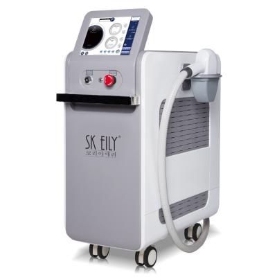 China Nd Yag Lpl No Channel 808Nm Diode Laser Hair Removal Laser Beauty Machine for sale