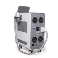 China Salon Three Wavelength Future Oriental Opt And Nd:Yag Laser Hair Removal Machine for sale