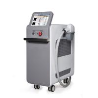 China Salon Three Wavelength Future Oriental Opt And Nd:Yag Laser Hair Removal Machine for sale