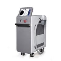China Salon Three Wavelength Future Oriental Opt And Nd:Yag Laser Hair Removal Machine for sale