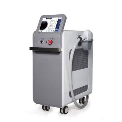 China Salon Three Wavelength Future Oriental Opt And Nd:Yag Laser Hair Removal Machine for sale