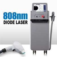 China Salon Three Wavelength Future Oriental Opt And Nd:Yag Laser Hair Removal Machine for sale