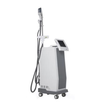 China 220V Color Touch Screen Ipl Hair Removal Machine for sale