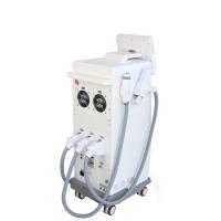China 220V Color Touch Screen Ipl Hair Removal Machine for sale