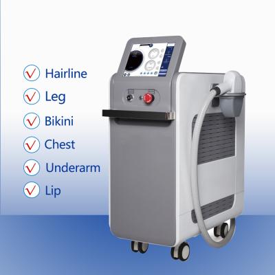 China Painless New Professional High Quality 808Nm Diode Laser Hair Removal for sale