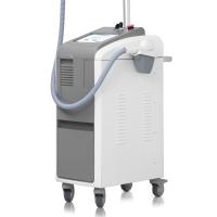 China 2021 Sk Eily Stationary High Quality 808Nm Diode Laser Hair Removal Machine for sale