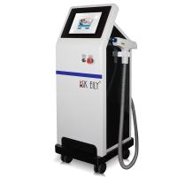 China 1064nm Q Switched Nd Yag Laser Freckle Removal Machine for sale