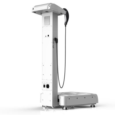 China 200KG Bilingual Bioelectrical Impedance Analysis Machine for sale