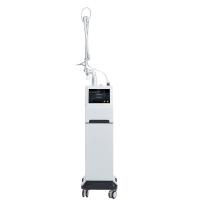 China 10600nm Fractional Co2 Laser Wrinkle Remover For Beauty Salon for sale