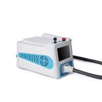 China Portable 1064nm 532nm 1320nm Laser Nevus Remover for sale