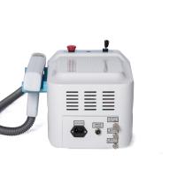 China Portable 1064nm 532nm 1320nm Laser Nevus Remover for sale