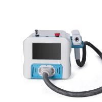 China Portable 1064nm 532nm 1320nm Laser Nevus Remover for sale
