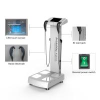 China STN LCD Screen Body Composition Analysis Machine 110V 220V for sale