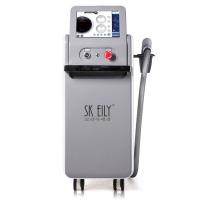 China CE Painless 808Nm Diode Laser Hair Removal Machine for sale