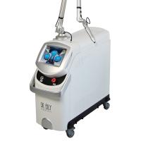 China Tattoo Removal Eyebrow Tattoo Removal Q-Switch Nd Yag Laser Beauty Machine for sale