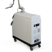 China Tattoo Removal Eyebrow Tattoo Removal Q-Switch Nd Yag Laser Beauty Machine for sale