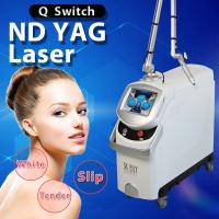 China Tattoo Removal Eyebrow Tattoo Removal Q-Switch Nd Yag Laser Beauty Machine for sale