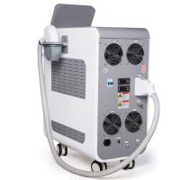 China 808Nm Diode Laser Hair And Tattoo Removal Machine 600W for sale