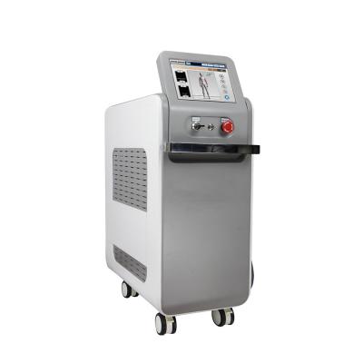 China 1060Nm 808Nm Diode Laser Painless Hair Removal Machine for sale