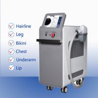 China 1060Nm 808Nm Diode Laser Painless Hair Removal Machine for sale