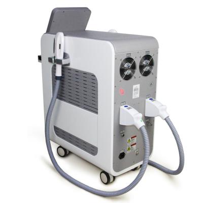 China Medical 1200W IPL Laser Beauty Machine AC220V AC110V for sale