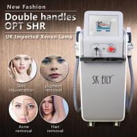 China Medical 1200W IPL Laser Beauty Machine AC220V AC110V for sale
