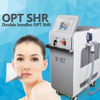 China Medical 1200W IPL Laser Beauty Machine AC220V AC110V for sale
