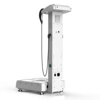 China Bio Impedance Body Composition Analyzer With LCD Display for sale