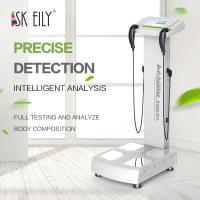 China Bio Impedance Body Composition Analyzer With LCD Display for sale