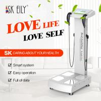 China Bio Impedance Body Composition Analyzer With LCD Display for sale