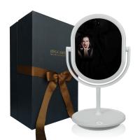 China Derma View 3D Magic Mirror Facial Skin Analysis Machine For Beauty Center for sale