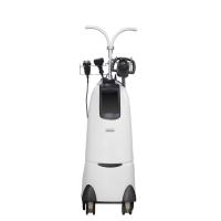 China 5MHz RF 40K Cavitation Vacuum Slimming Machine for sale